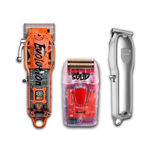 Mozku - MAQUINAS EVEREST - COMBO TRANSPARENTE EVEREST(EVOLUTION+SOLID ...