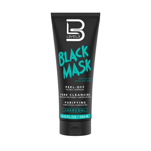 Mozku - LEVEL 3 - POMO BLACK MASK PEEL-OFF 250ML#