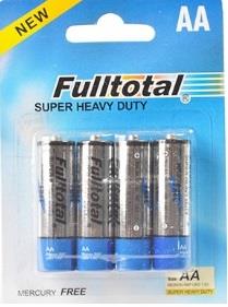 Mozku - PILAS Y FILOS - PILA FULL TOTAL AA/AAA